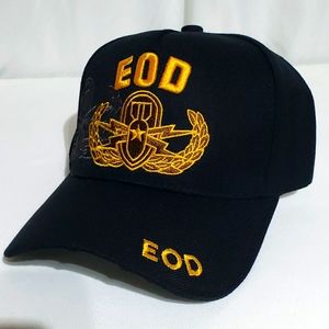 Accessories | Military Explosive Ordnance Disposal Hat | Poshmark